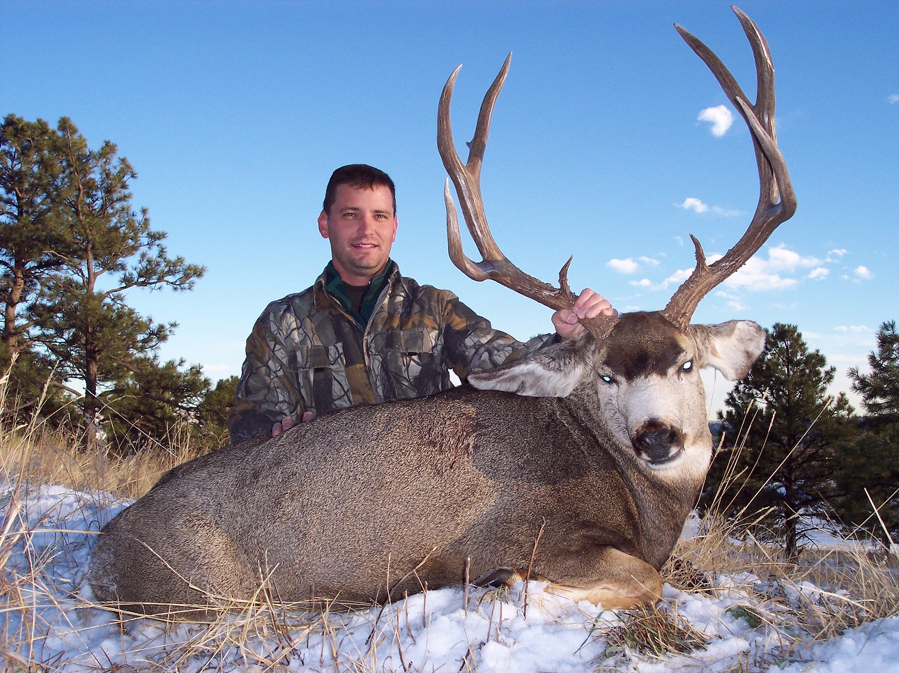 Hunting - Air Force Academy - iSportsman