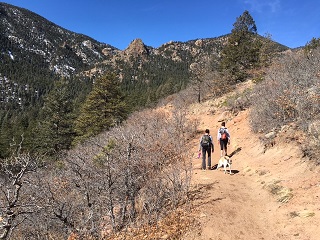 Trails - Air Force Academy - iSportsman